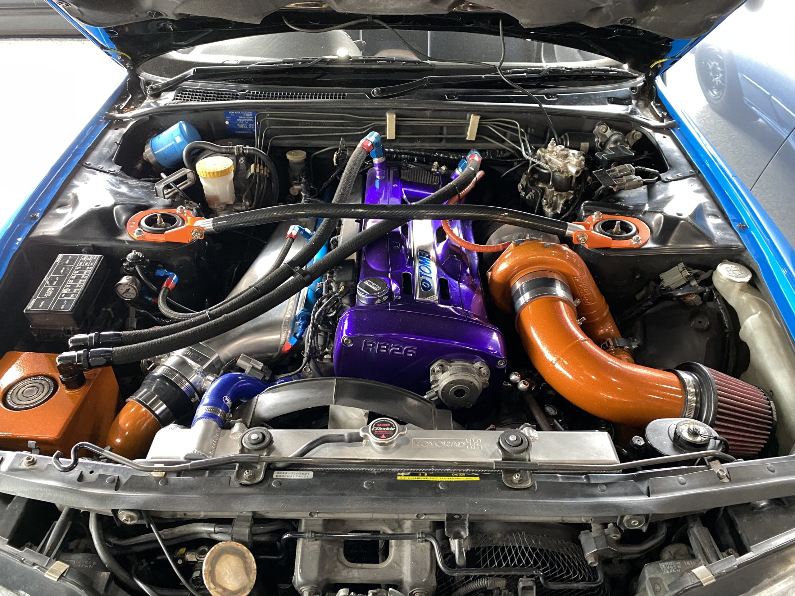 1990 Nissan Skyline GTR R32 - Go Auto Performance