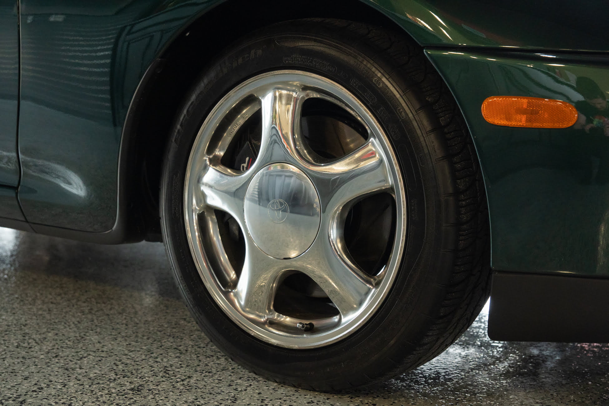 1998 Toyota Supra MKIV - Go Auto Performance