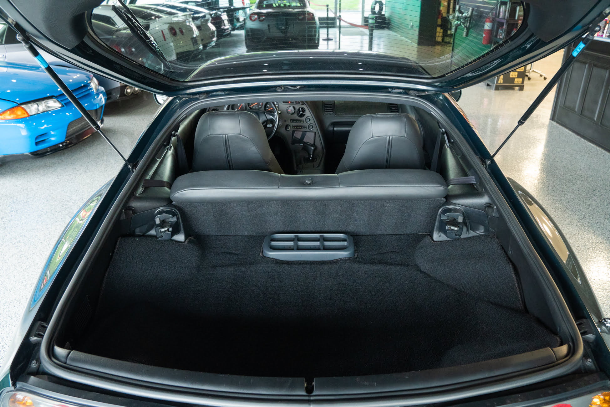 1998 Toyota Supra MKIV - Go Auto Performance