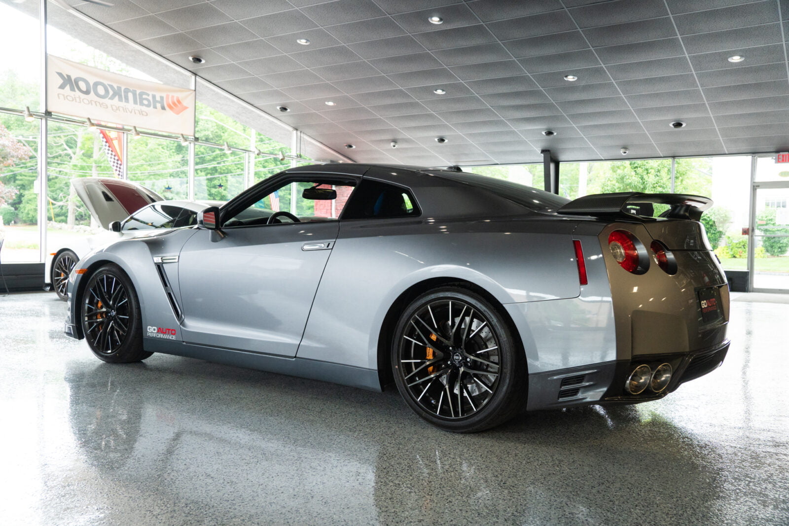 2014 Nissan GTR Track Edition - Go Auto Performance