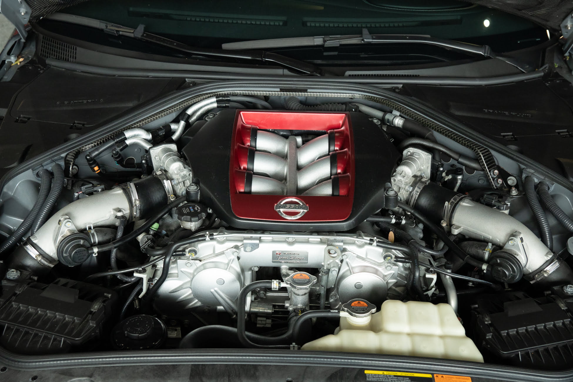 2014 Nissan GTR Track Edition - Go Auto Performance