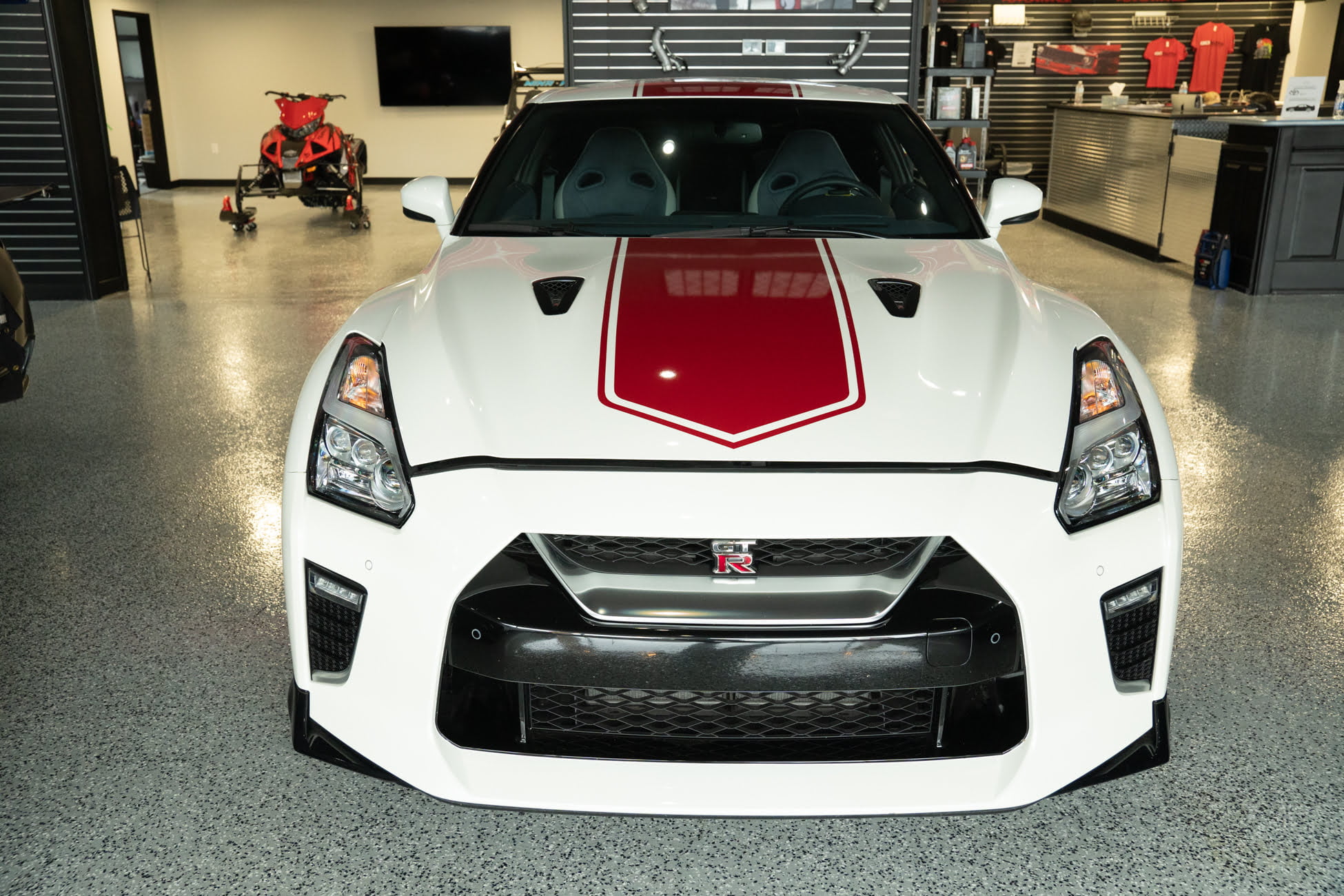2020 Nissan GTR 50th Anniversary - Go Auto Performance
