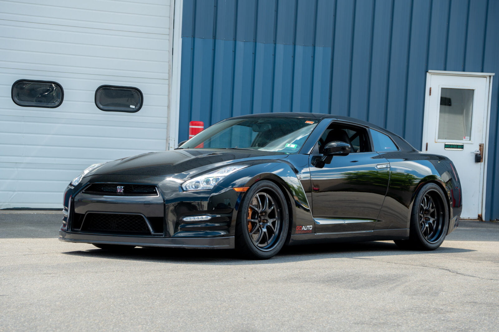 2015 Nissan GTR Premium - Go Auto Performance