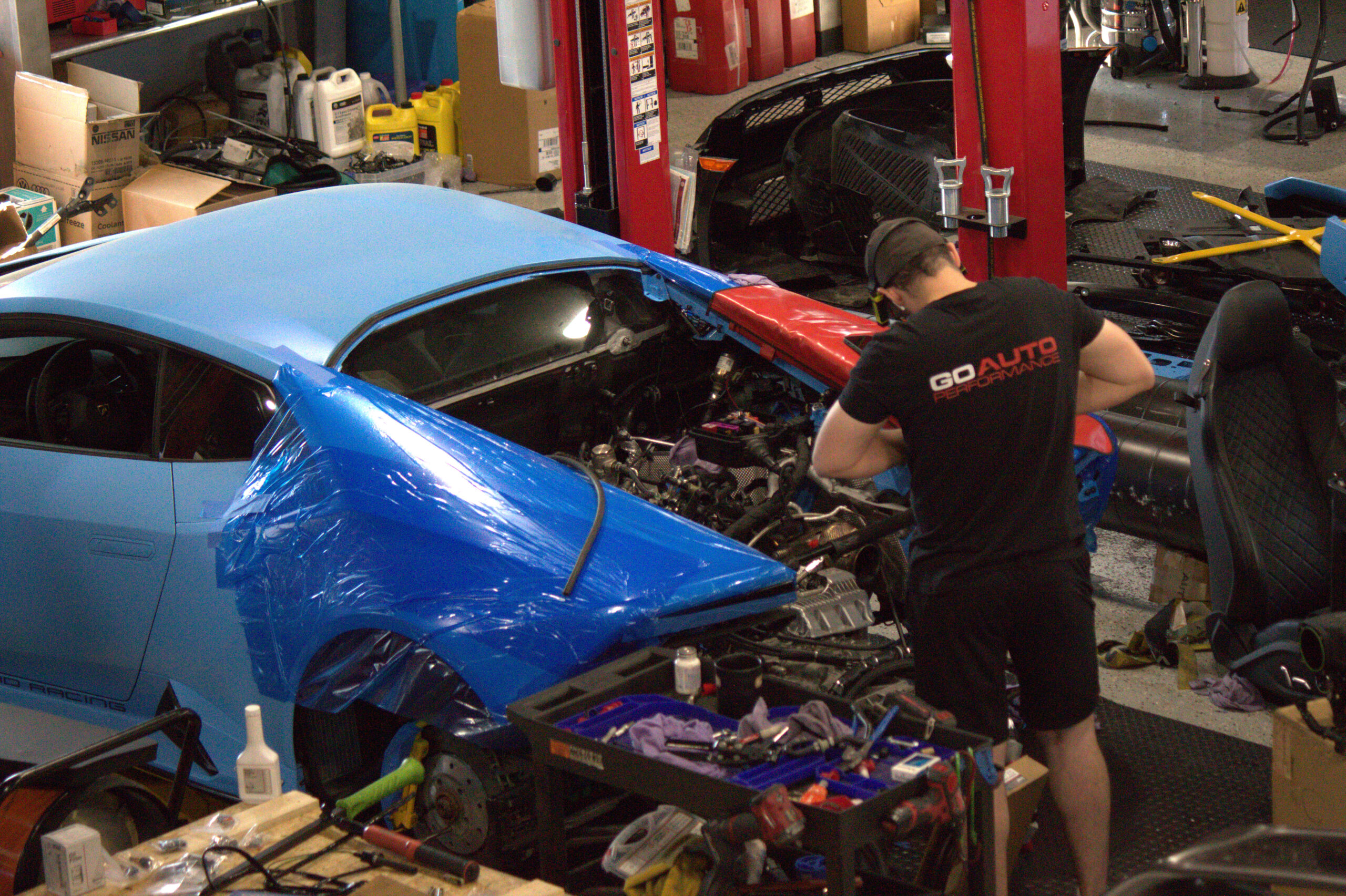 Performance Packages - Go Auto Performance